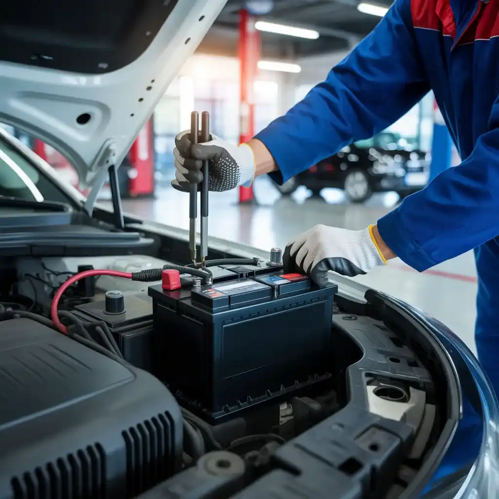 Start an Automatic Car with Dead Battery